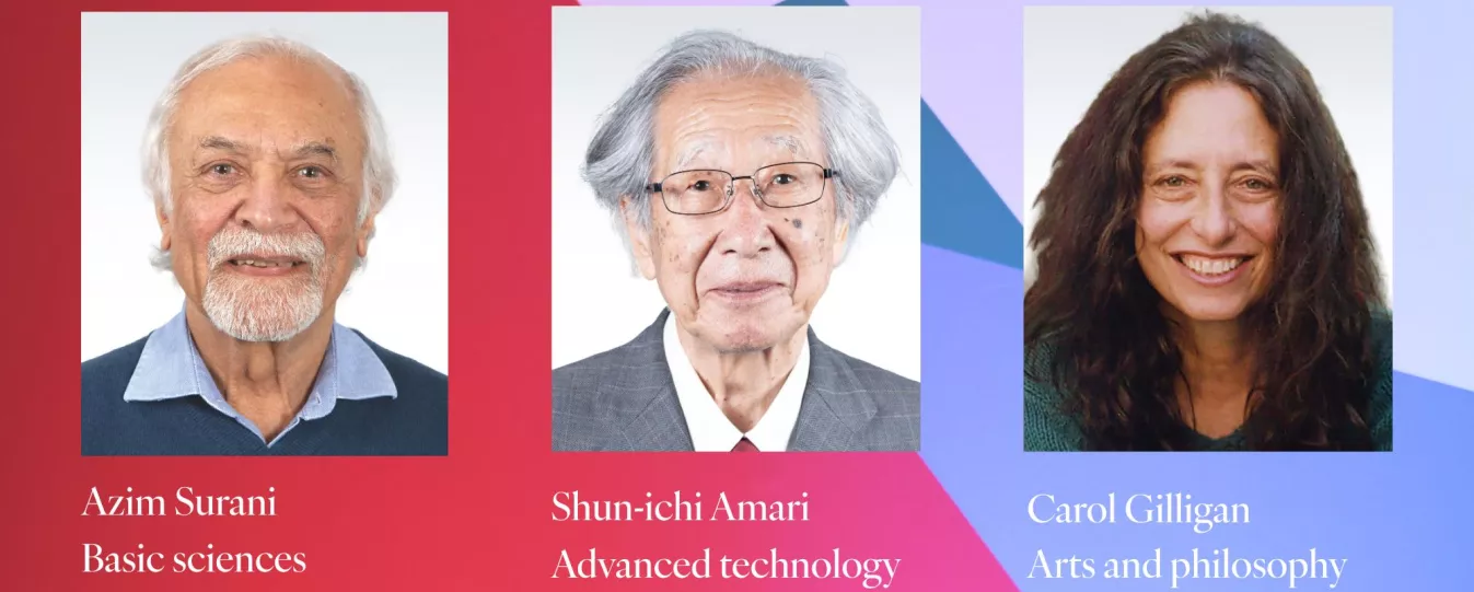 2025 Kyoto Prize laureates announced: pioneers in AI, Epigenetics and ...